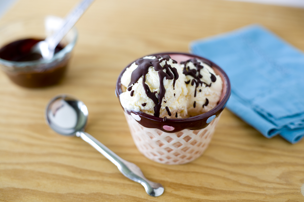 Homemade Magic Shell Recipe