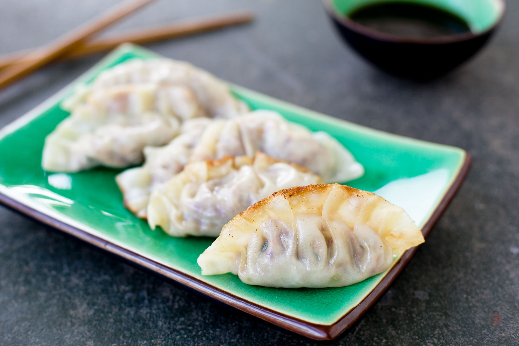 Potsticker Recipe Bulk Freezer Cooking - Eating Richly