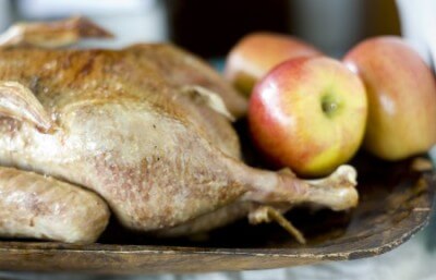 Chinese Roast Goose Recipe