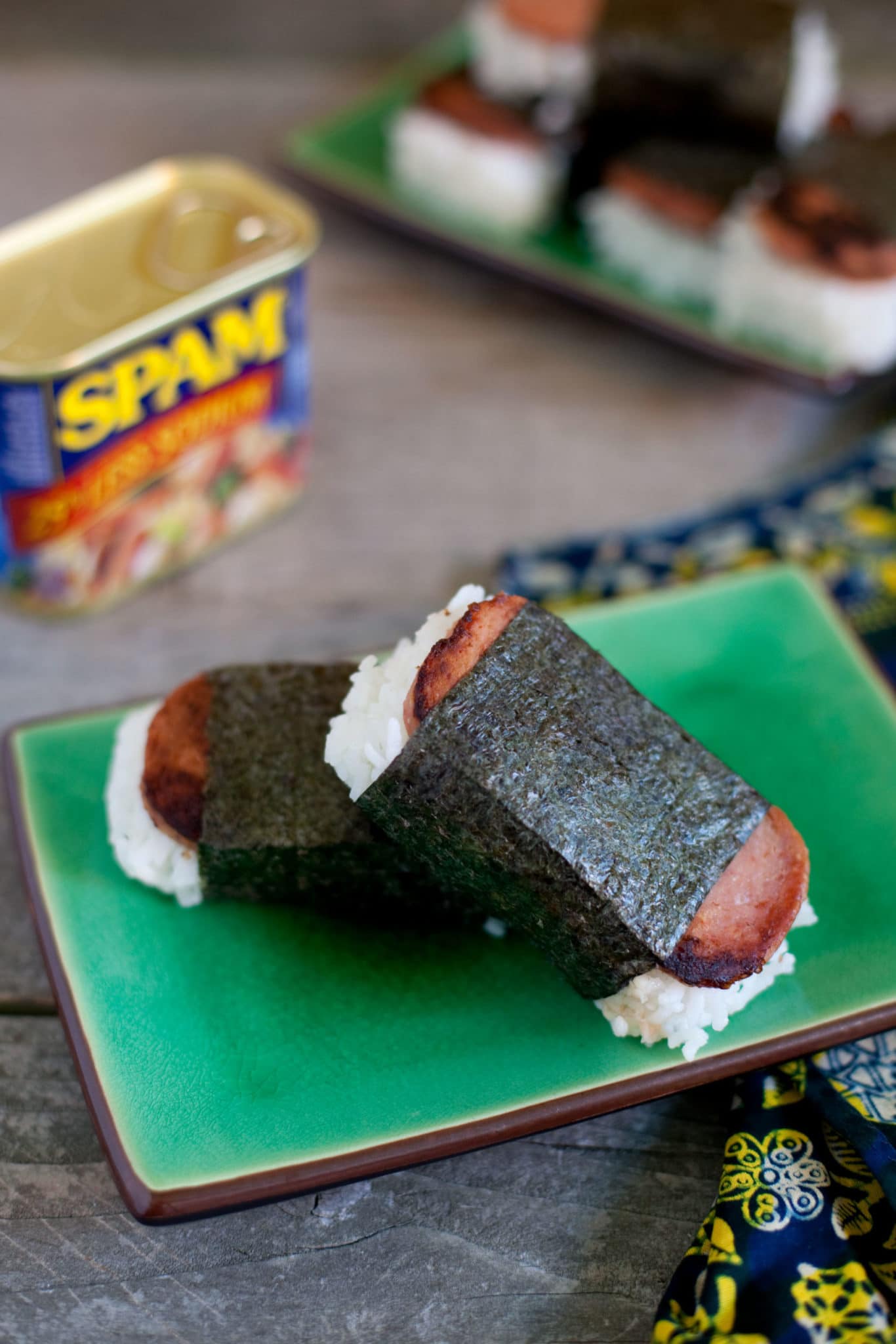 SPAM Recipes You Can't Resist - Eating Richly