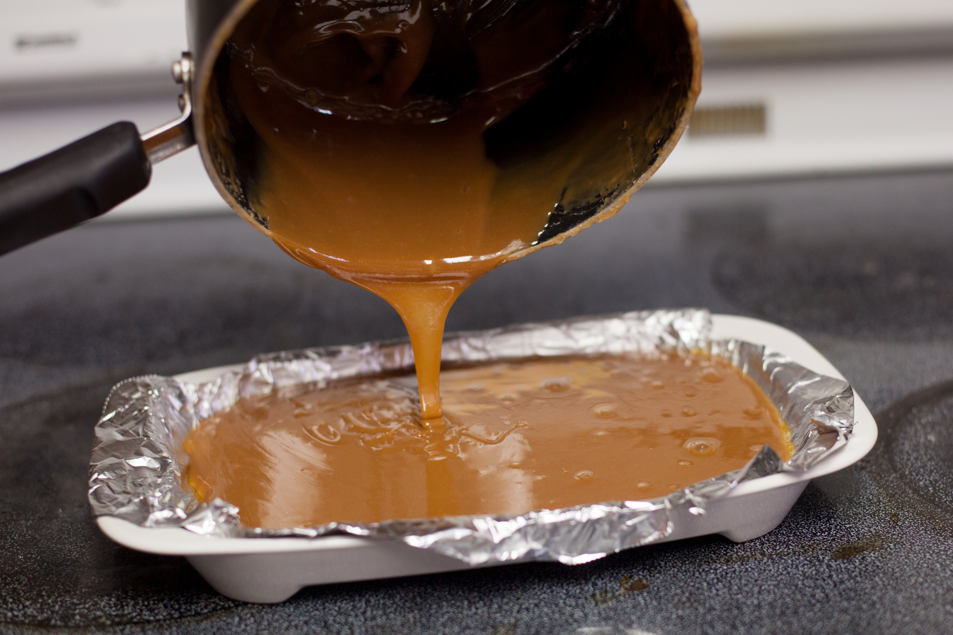 The Easiest Chocolate Salted Caramels Recipe (Edible Gift)