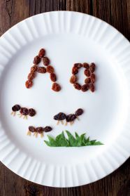 Alphabet Kids Snacks A Is For Ant 
