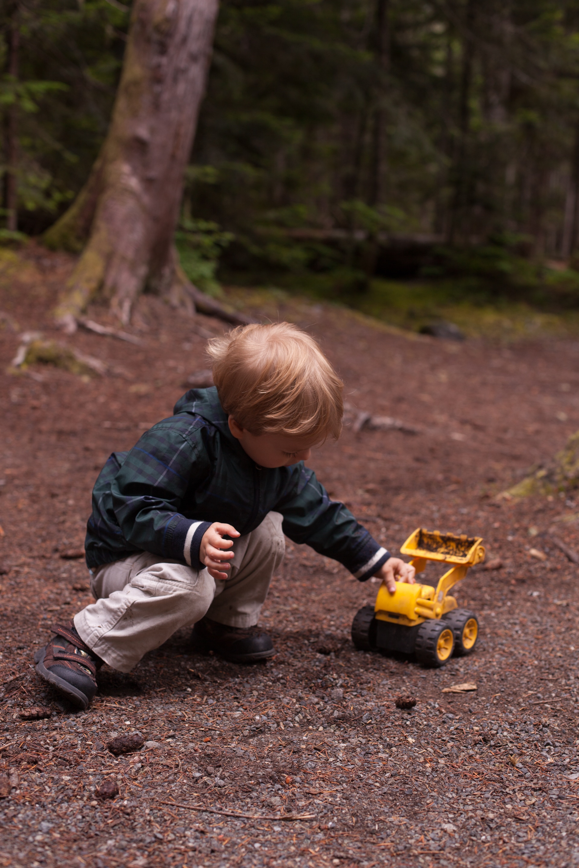Tips for Camping with Toddlers and Babies