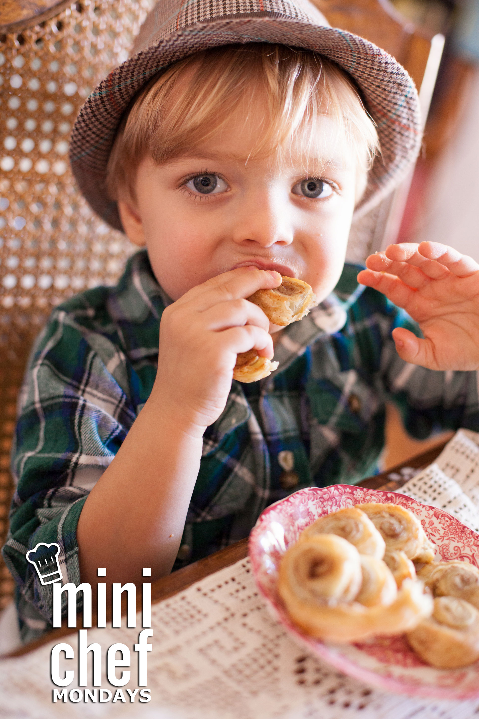 French Pastries That Are Easy Enough For Kids To Make