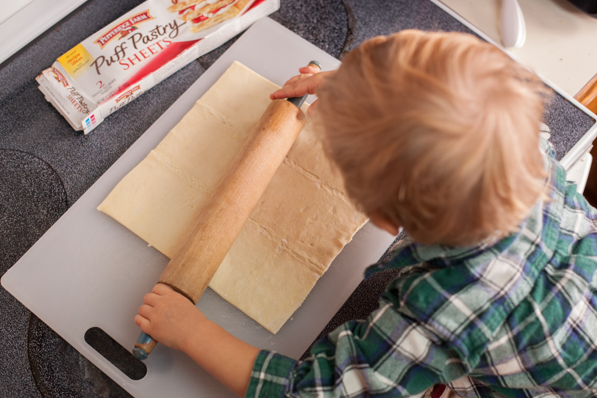 French Pastries That Are Easy Enough For Kids To Make