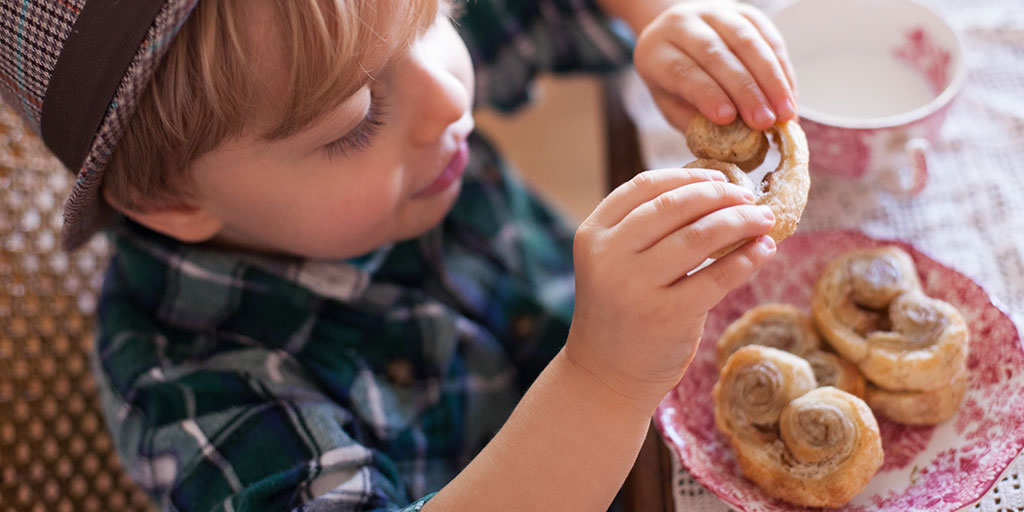 French Pastries That Are Easy Enough For Kids To Make