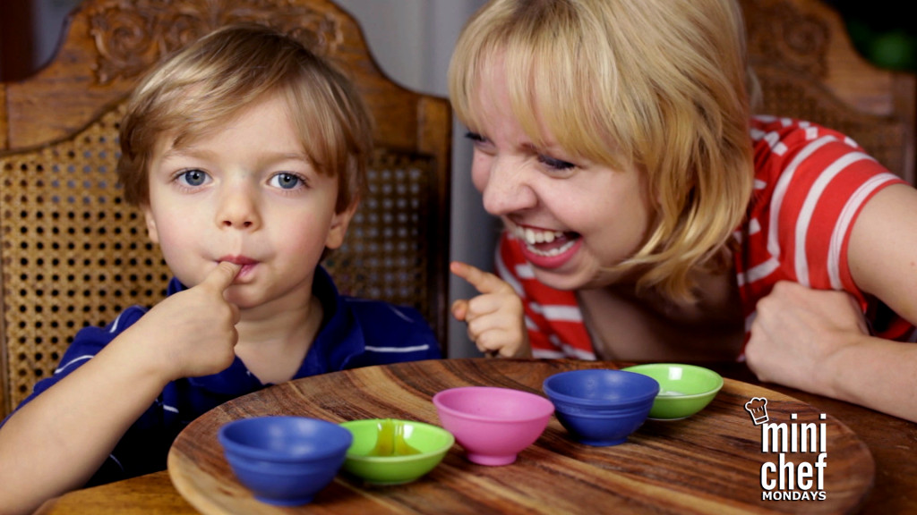 Tasting Cooking Games for Kids - Eating Richly