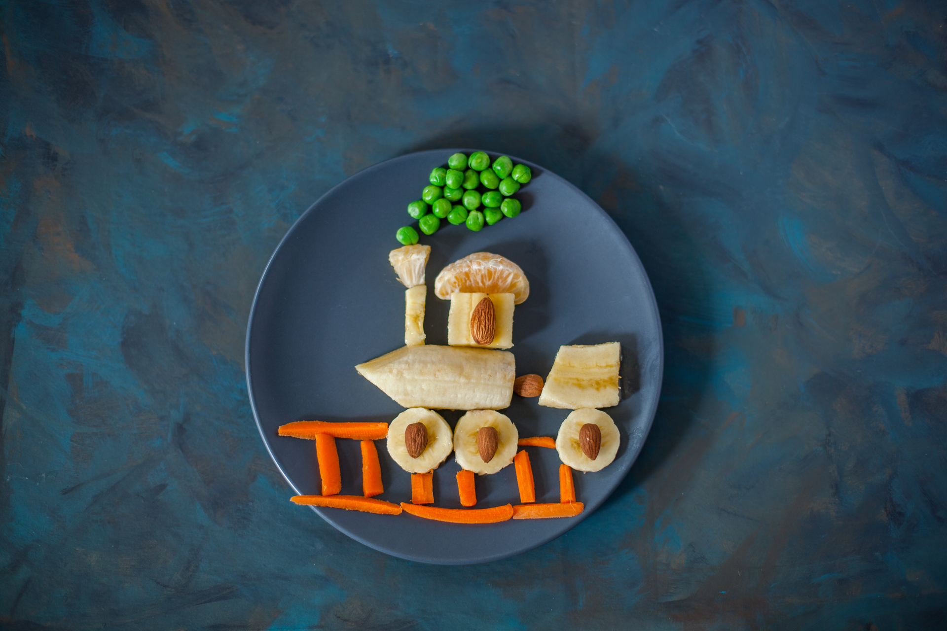 Train Snack for Your Thomas Obsessed Kiddo - Eating Richly