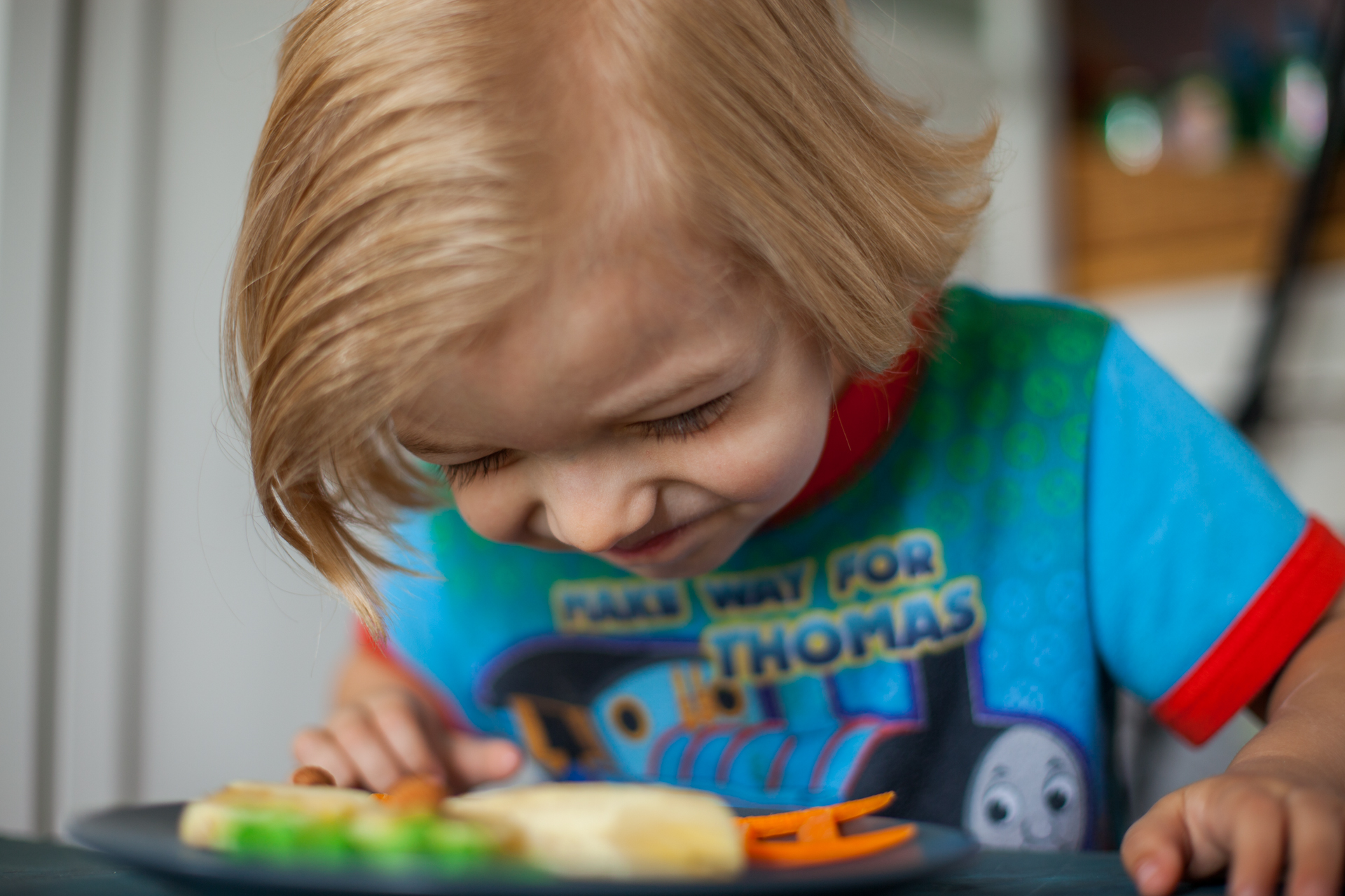 Train Snack for Your Thomas Obsessed Kiddo - Eating Richly