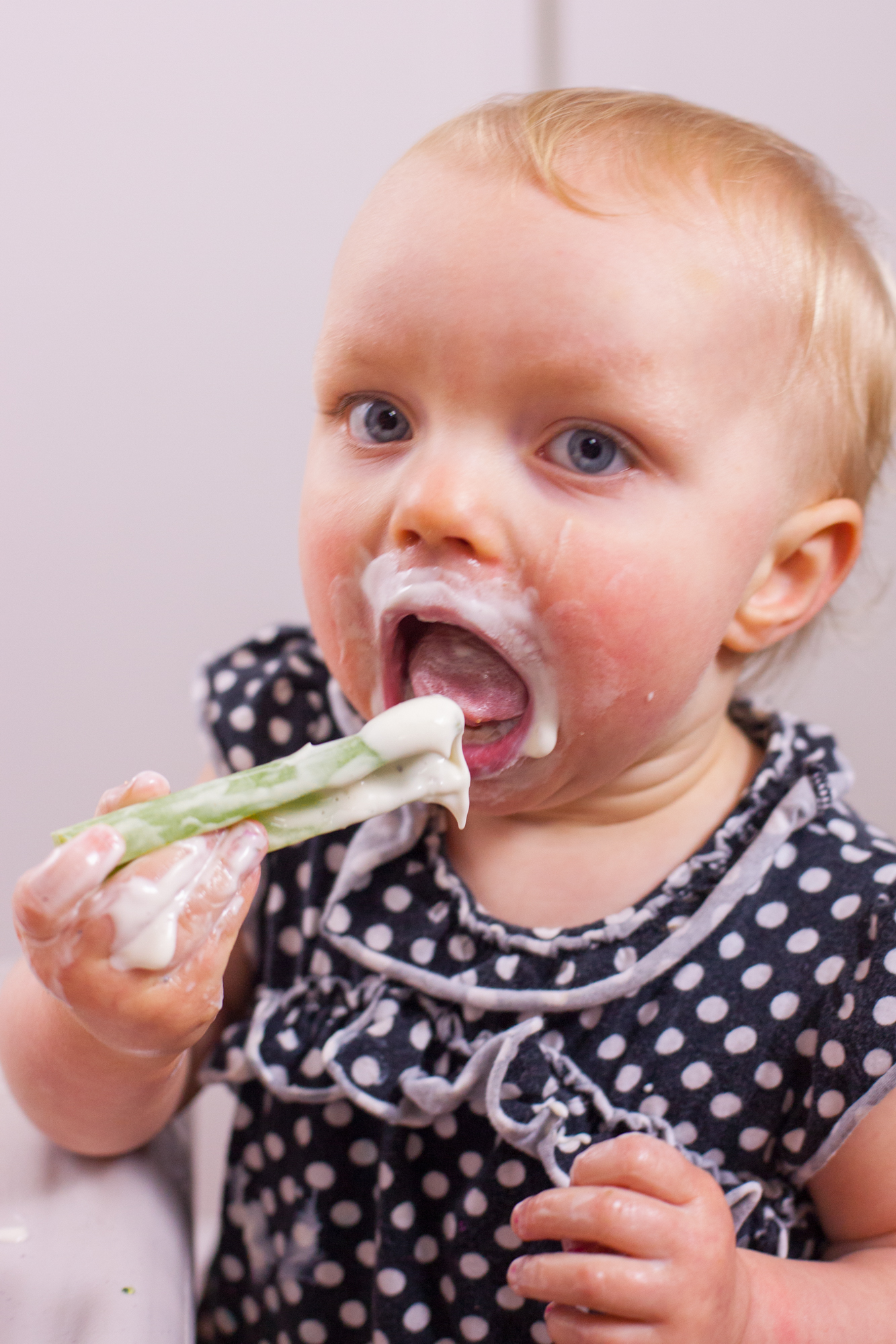 Christmas Veggie Tray Snowman - Eating Richly