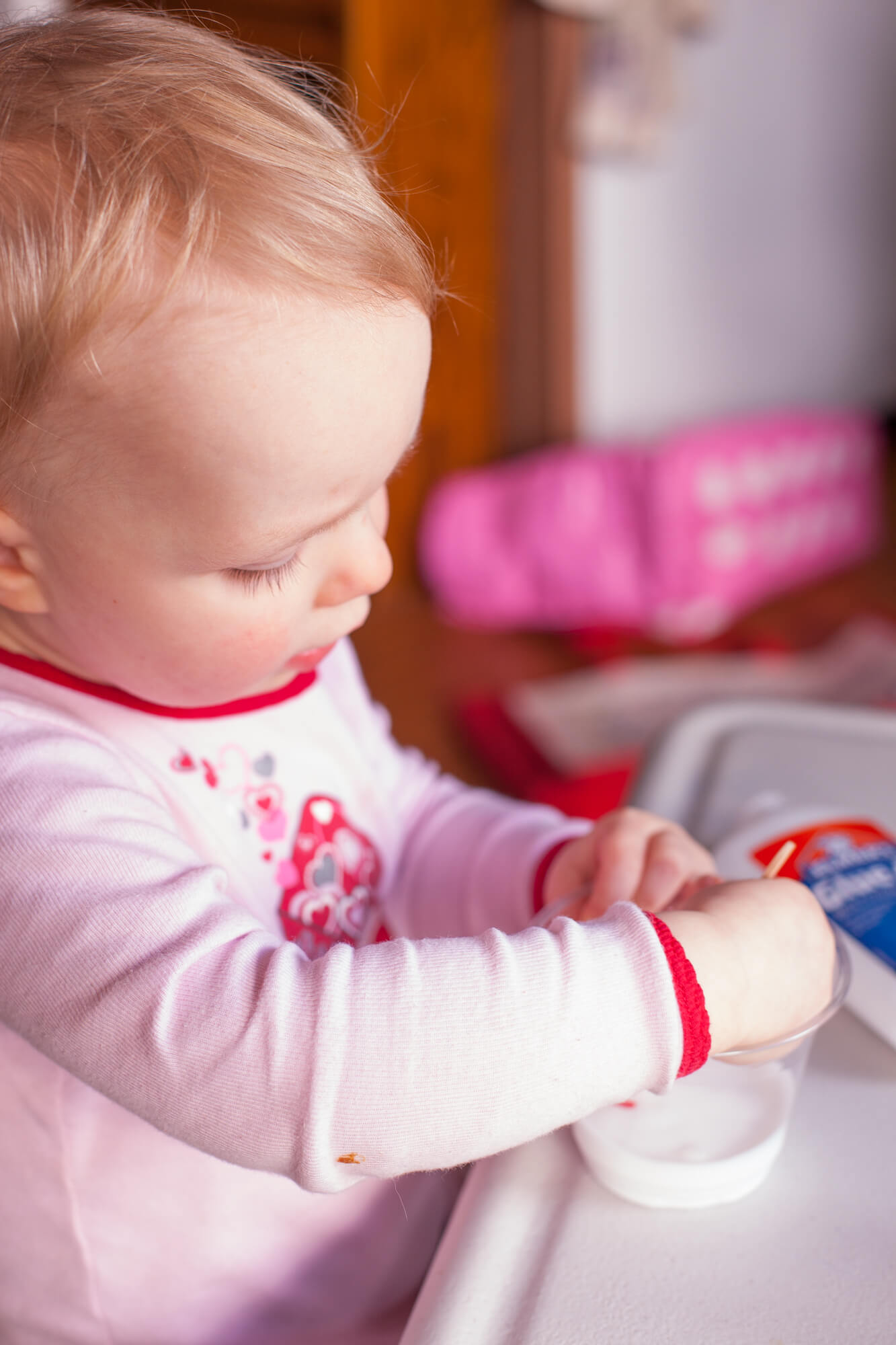 Borax Slime Recipe - Eating Richly