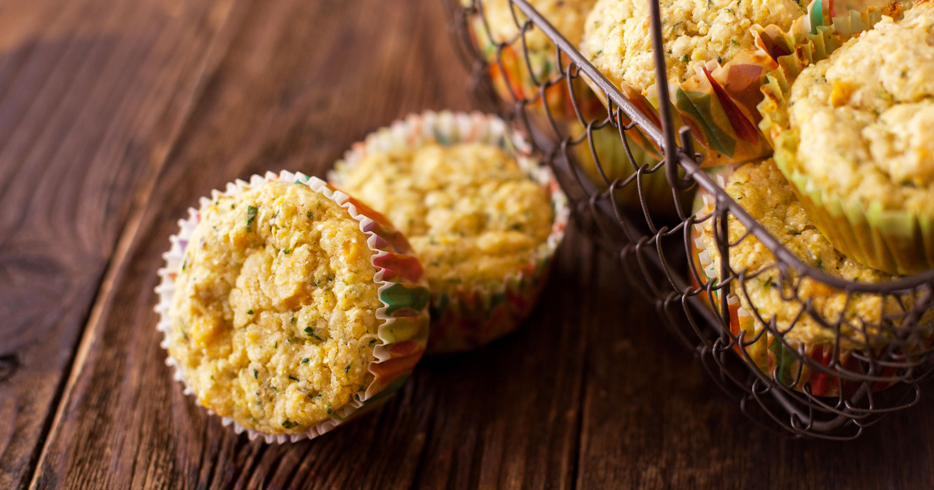 Healthy Vegetable Muffins for Dinner - Eating Richly