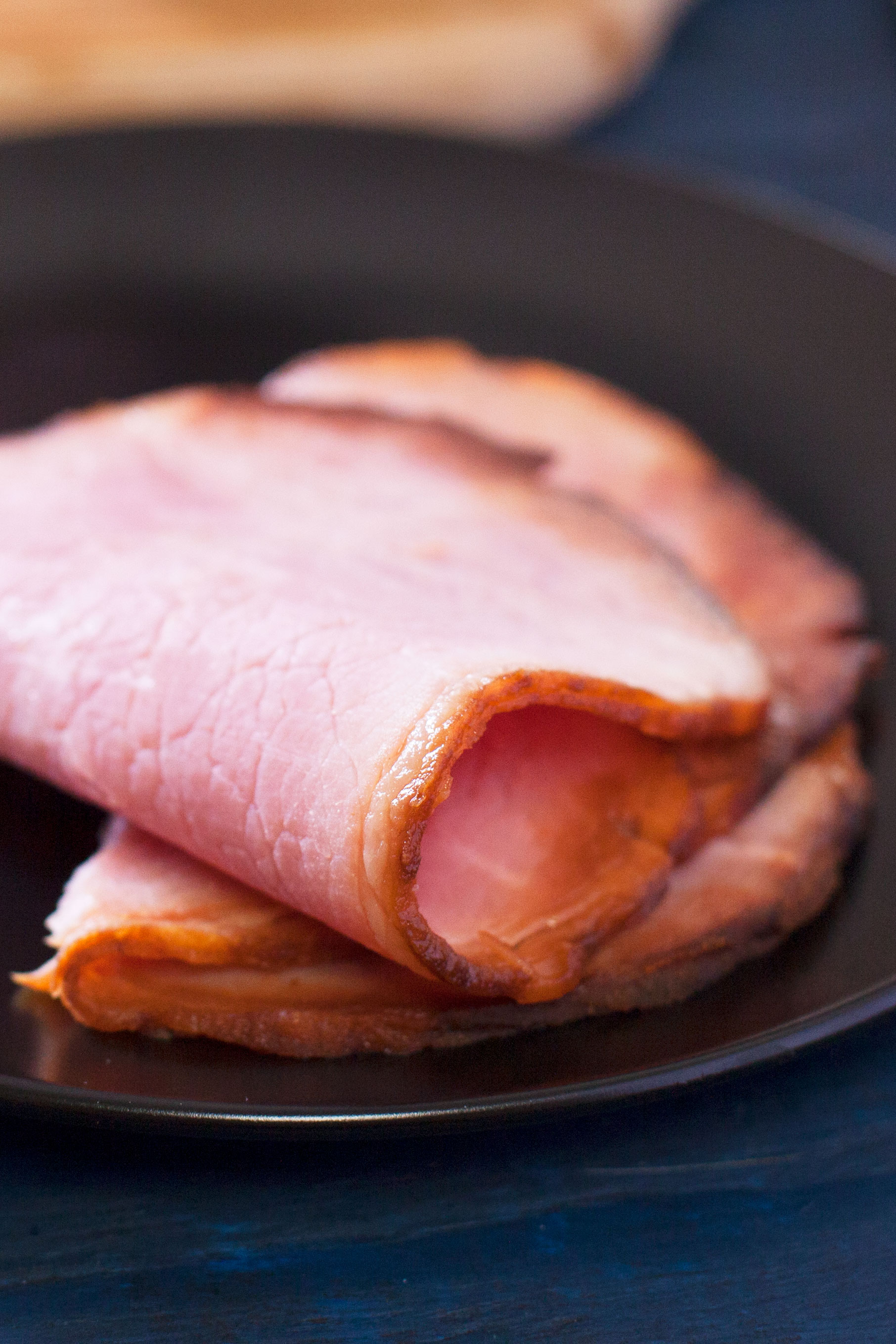 Ham and Bean Soup Recipe with Leftover Ham - Eating Richly