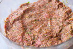Ground Lamb Kofta Recipe with Surprise Serving of Veggies
