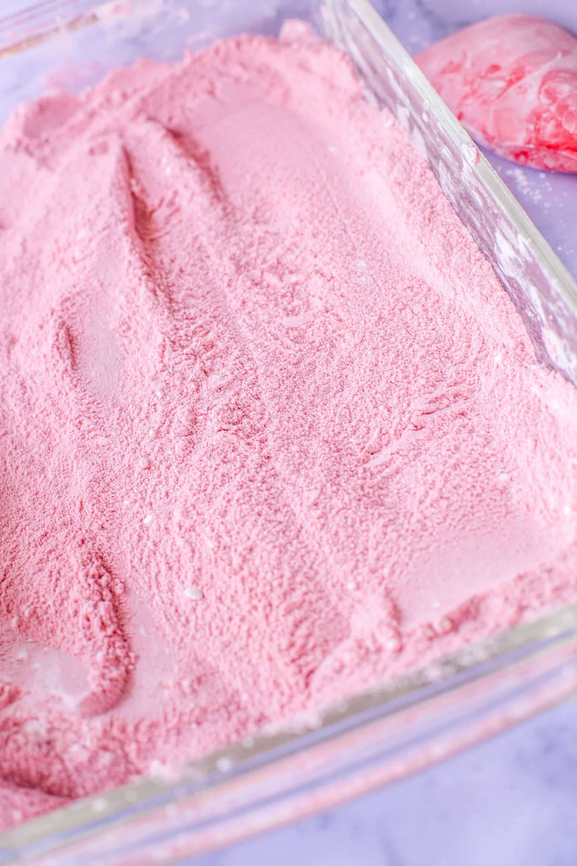 Kinetic Sand Recipe Perfect for Sensory Play - Eating Richly