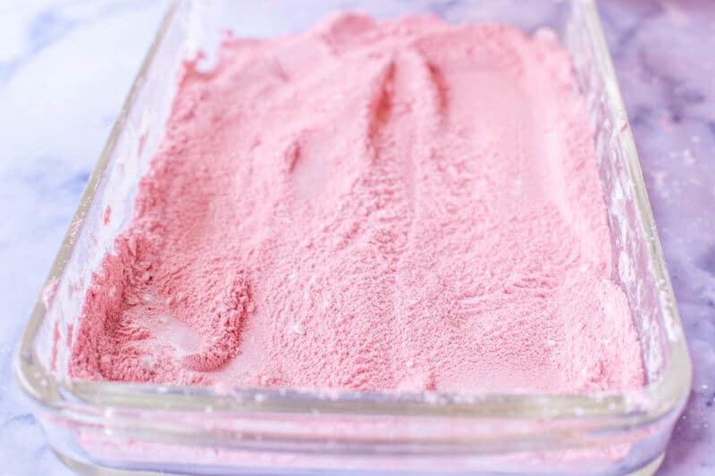 Kinetic Sand Recipe Perfect for Sensory Play - Eating Richly