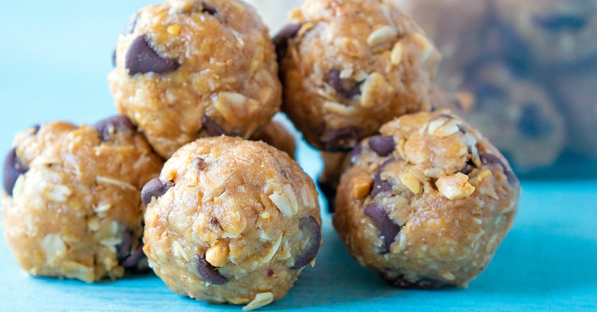 Energy Balls Recipes: The Complete Guide to Healthy Energy Balls
