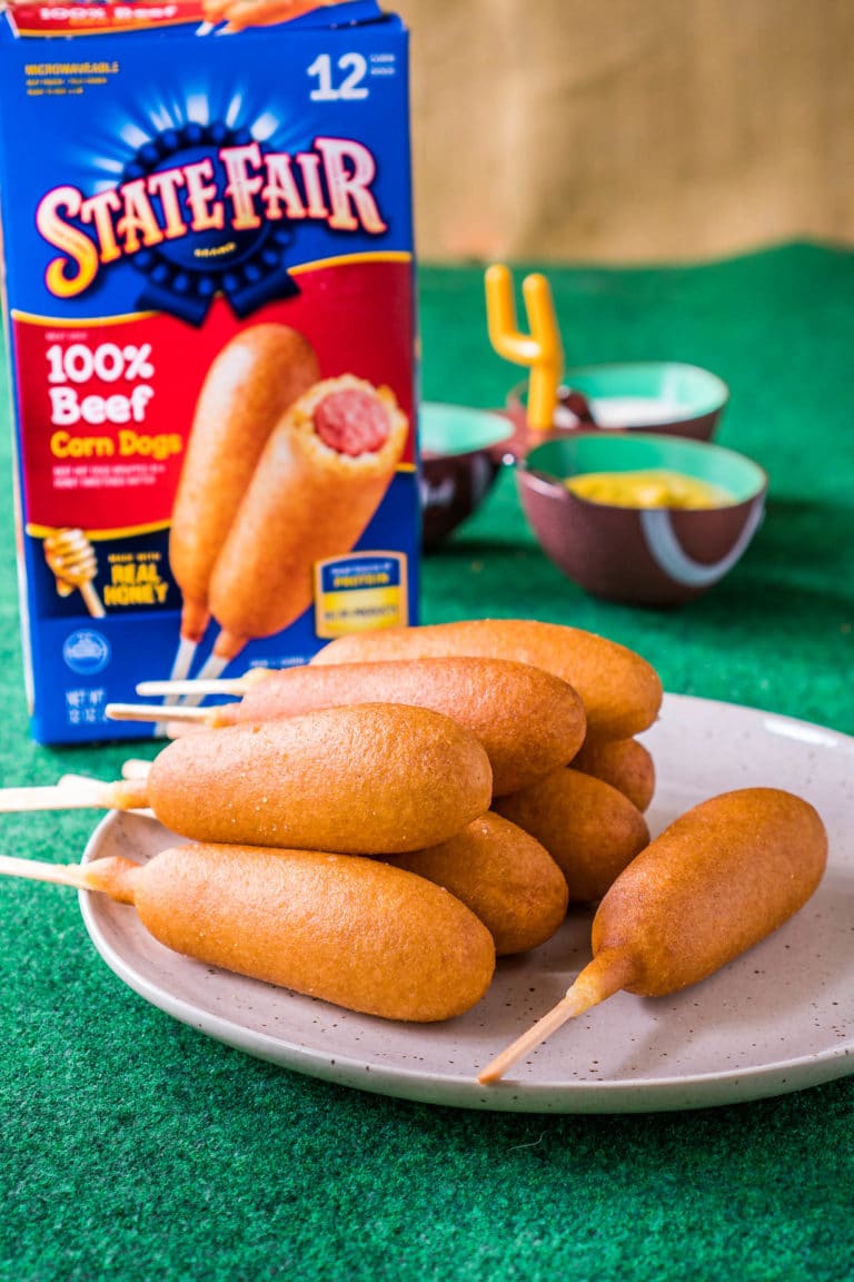 Game Day Food Buffet Made Easy for Busy Families - Eating Richly