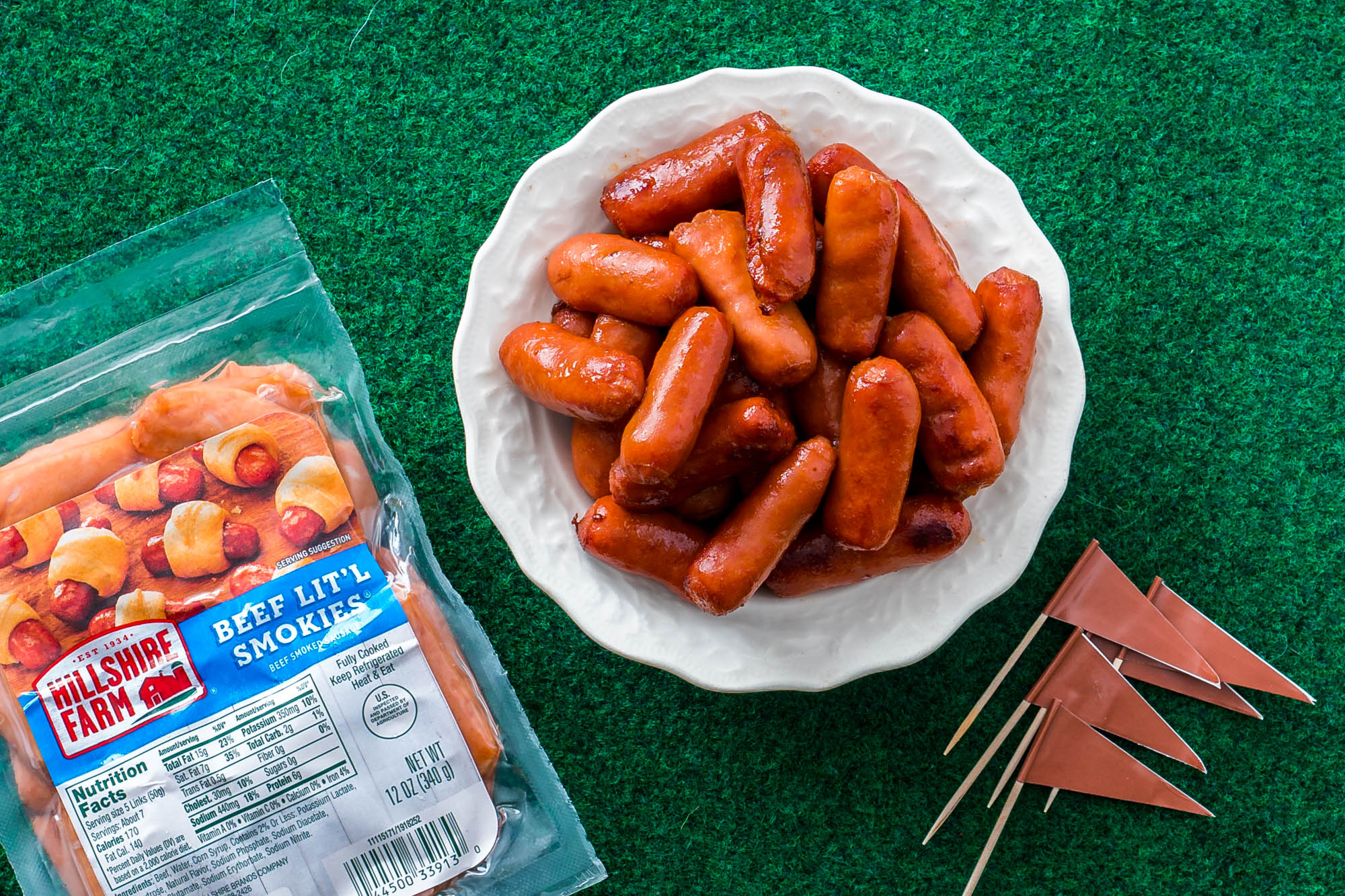 Game Day Food Buffet Made Easy for Busy Families - Eating Richly