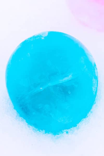 Ice Balloons Science Experiment for Kids - Eating Richly