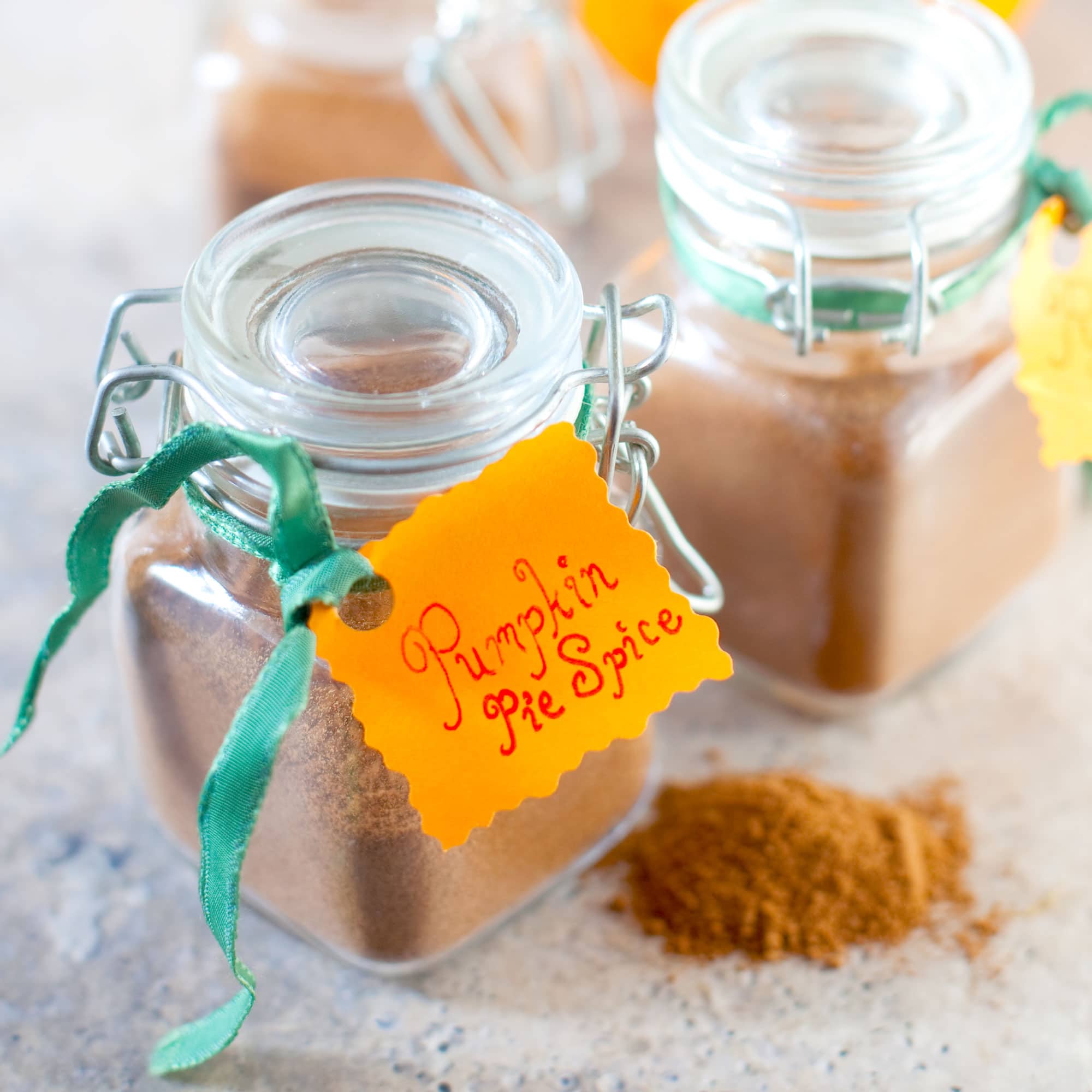 Homemade Pumpkin Pie Spice Recipe Saves You Money! - Eating Richly