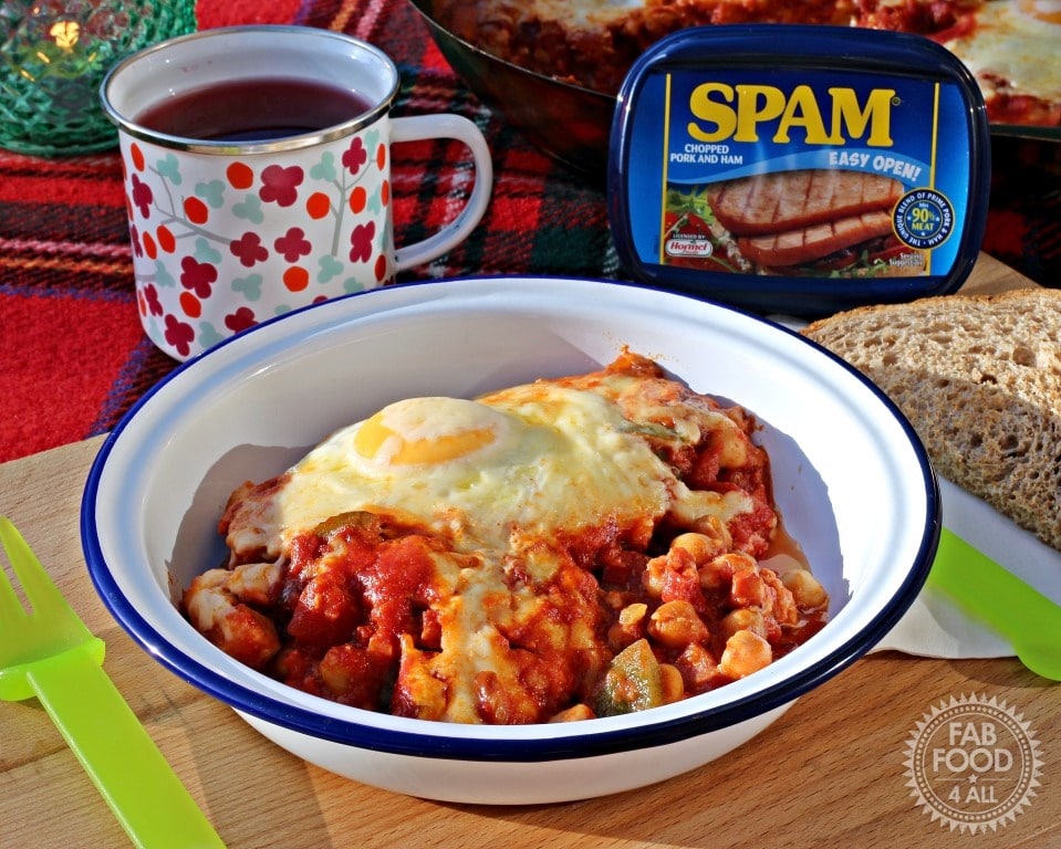 SPAM Recipes You Can't Resist - Eating Richly
