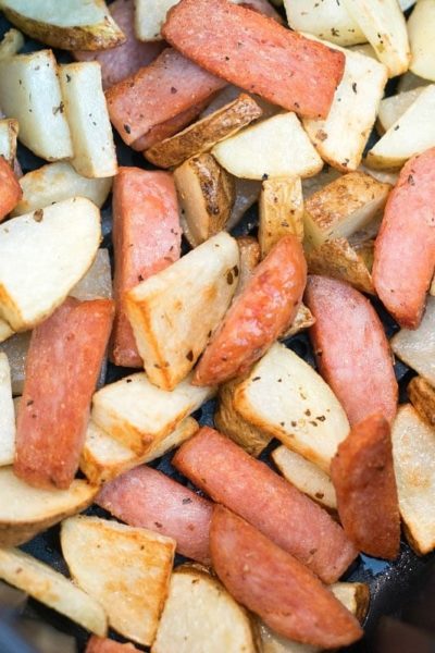 SPAM Recipes You Can't Resist - Eating Richly