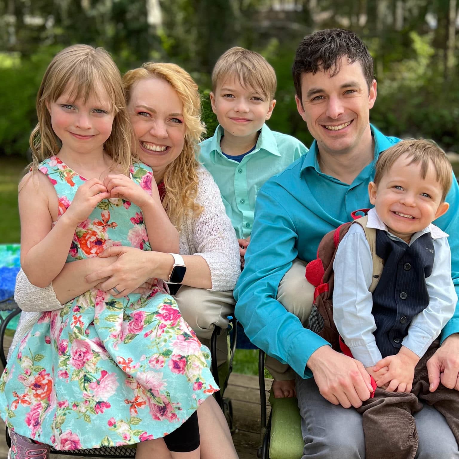 Easy Goop Recipe That's Safe for Kids - Eating Richly