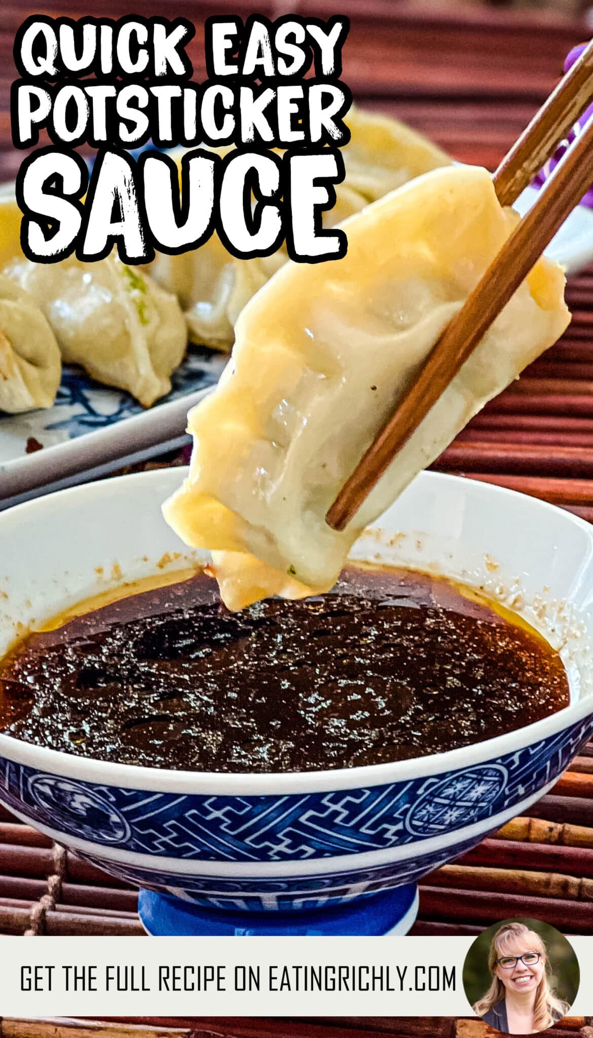 Potsticker Sauce Recipe So Easy, You'll Never Buy It Again!