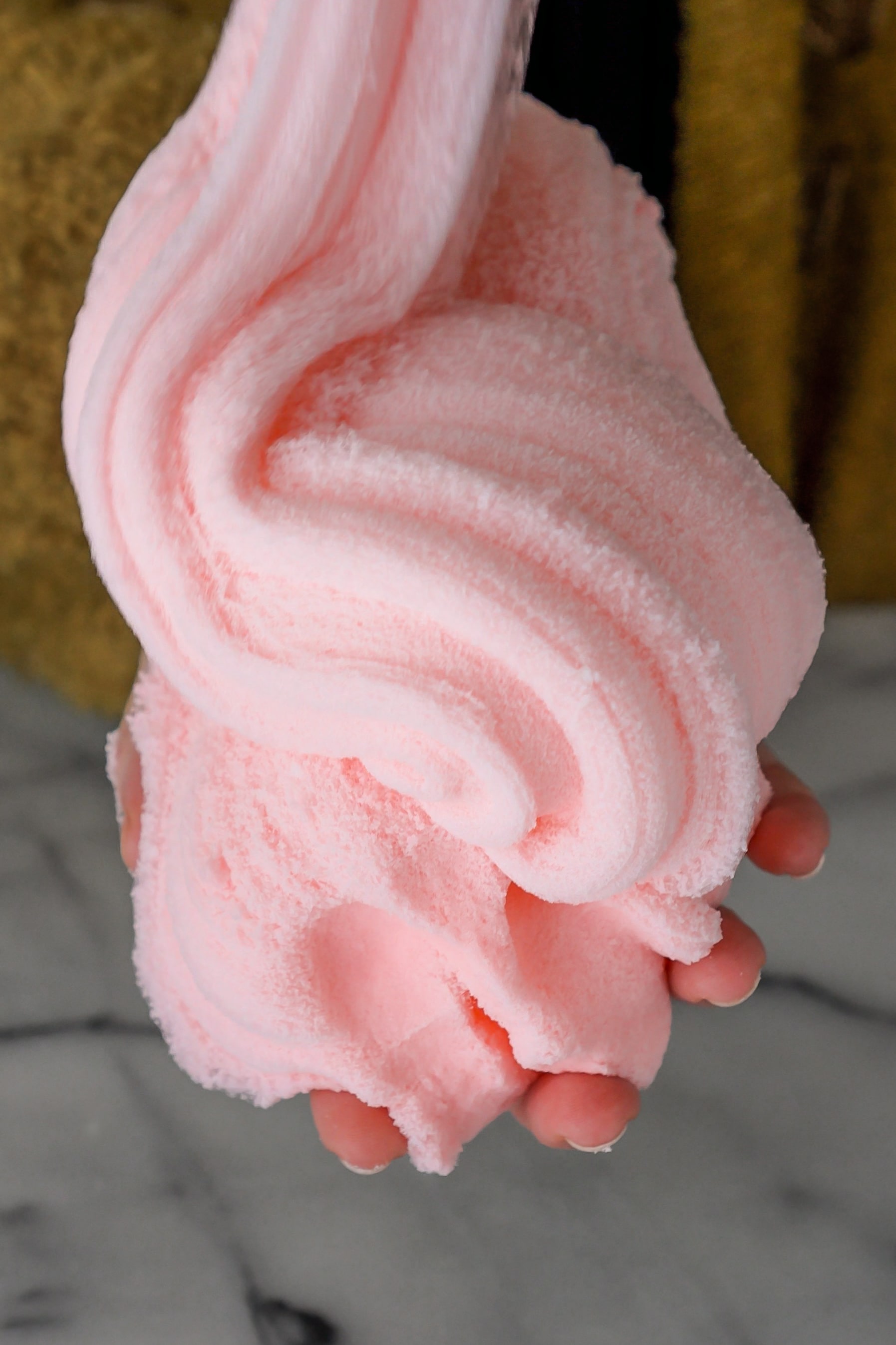 Cloud Slime DIY Recipe - Eating Richly